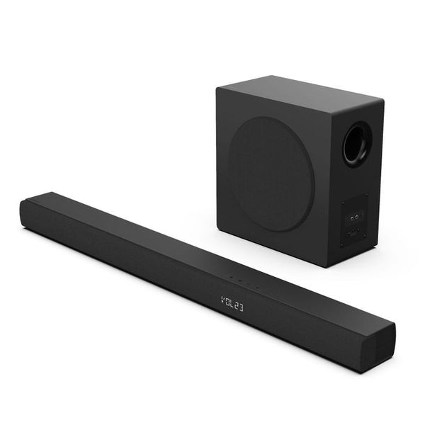 Hisense HS3100 - Channel System: 3.1 CH Soundbar – DIGITAL CITY ELECTRONICS